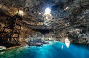 What is a Cenote ? Origin, Formation and More...